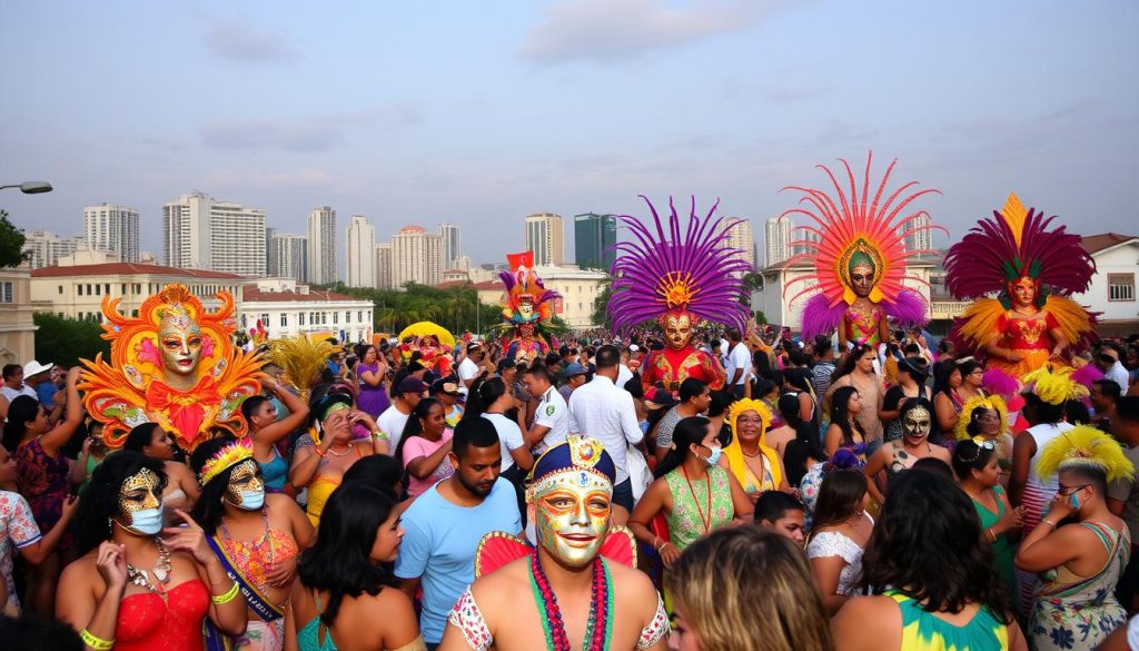Your Guide To Celebrating Carnaval In Recife, Brazil
