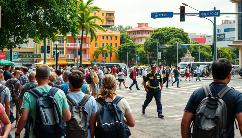Your Guide To Visiting Recife, Brazil Safely
