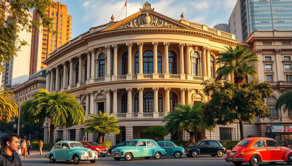Discover Rosario's Architectural Landmarks