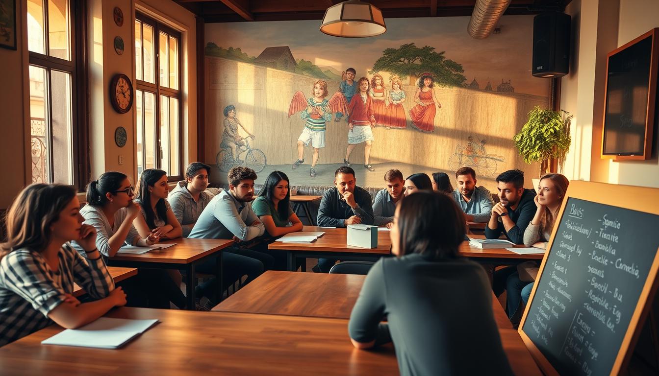 Discover The Art Of Spanish In Buenos Aires