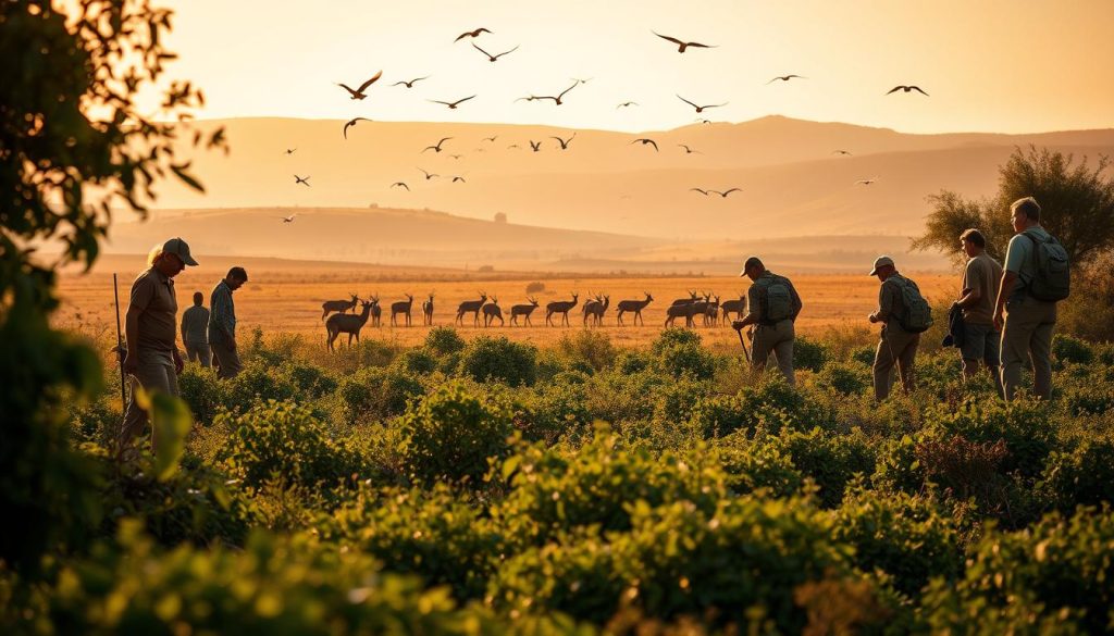 Find Your Next Wildlife Conservation Volunteer Role