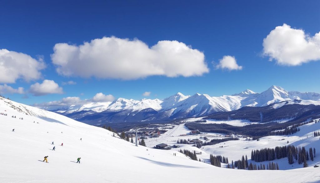 Can You Go Skiing Near Santiago?
