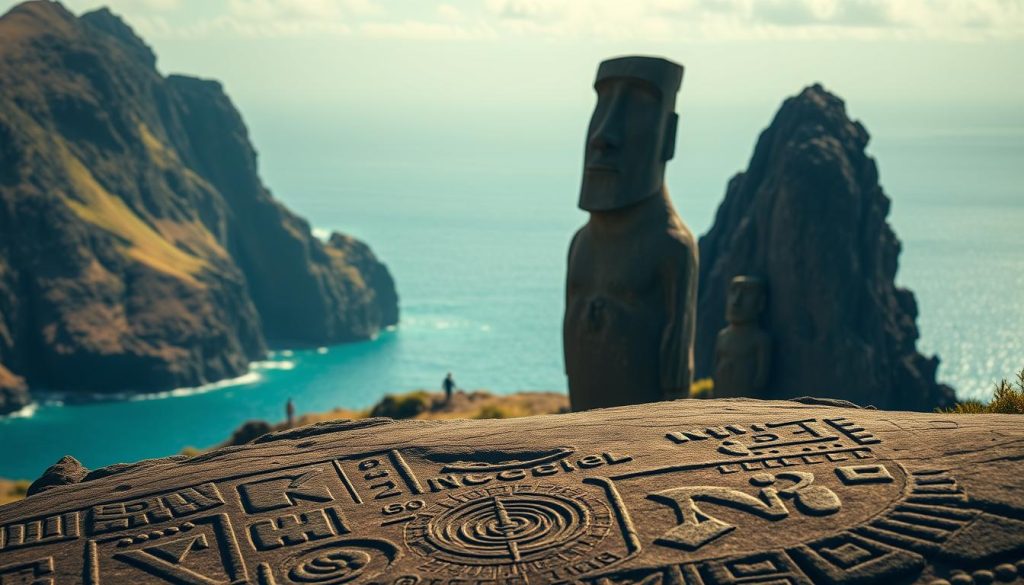 The Surprising Language Of Easter Island