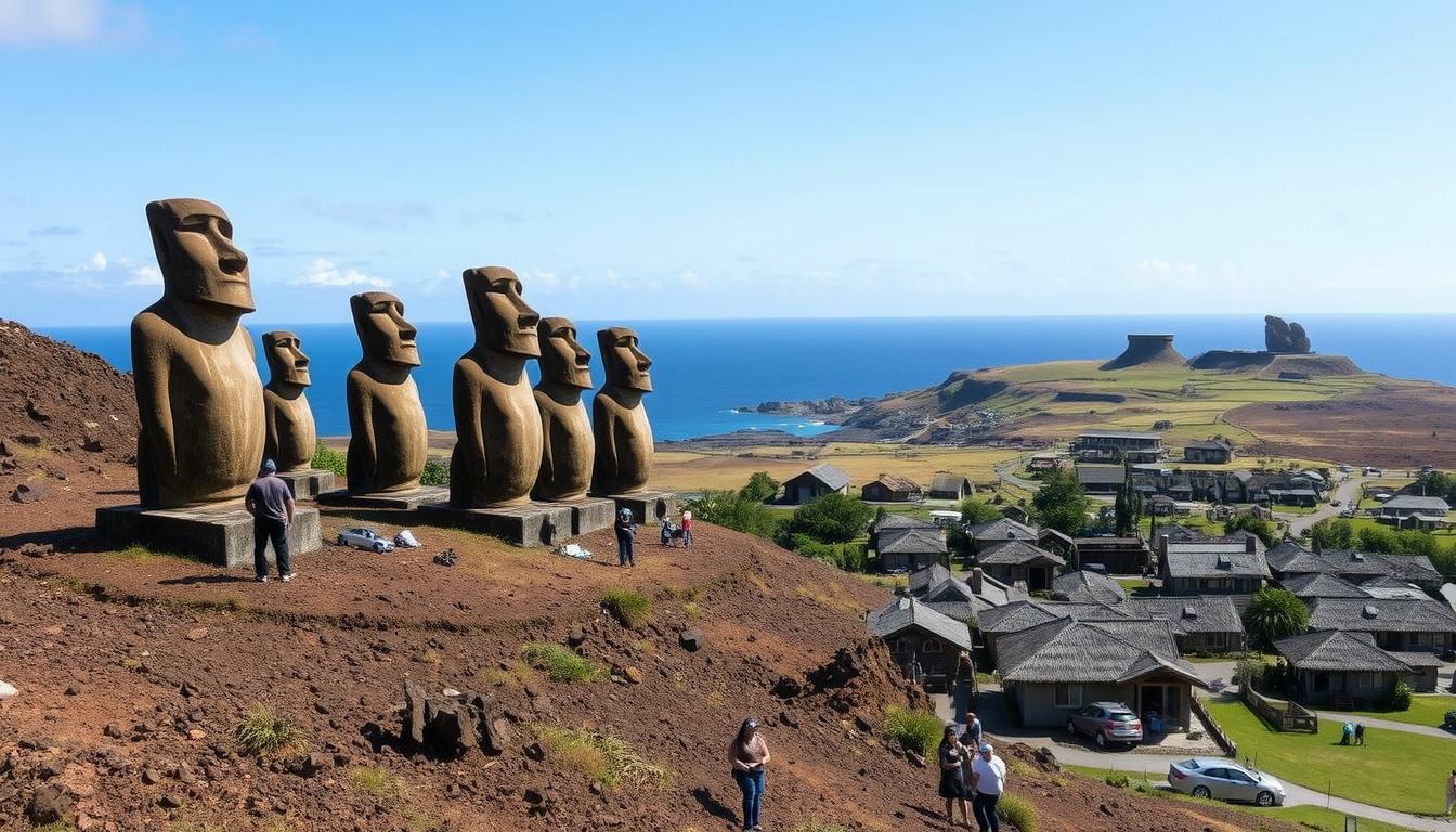 Discover The Story Behind Easter Island