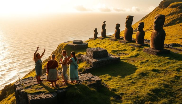 The Surprising Language Of Easter Island