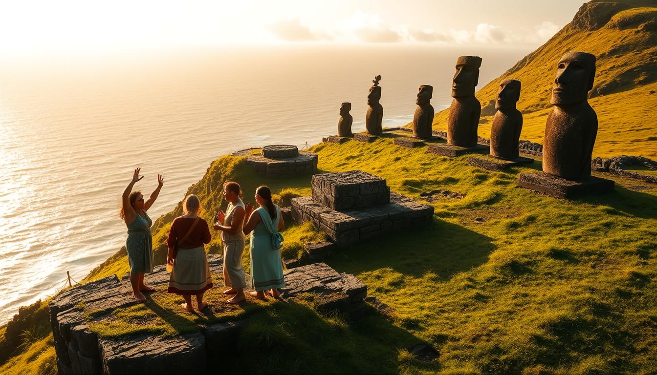 The Surprising Language Of Easter Island