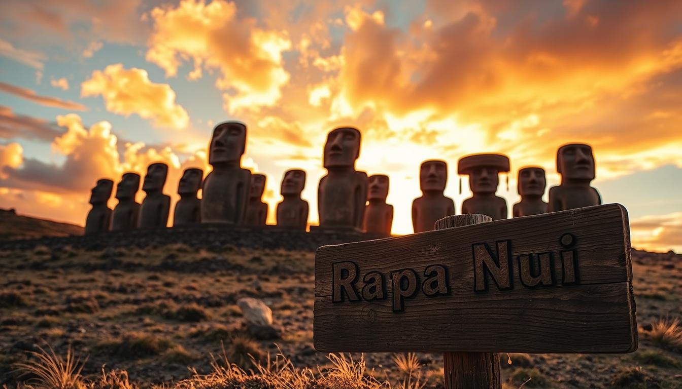 The Surprising Language Of Easter Island