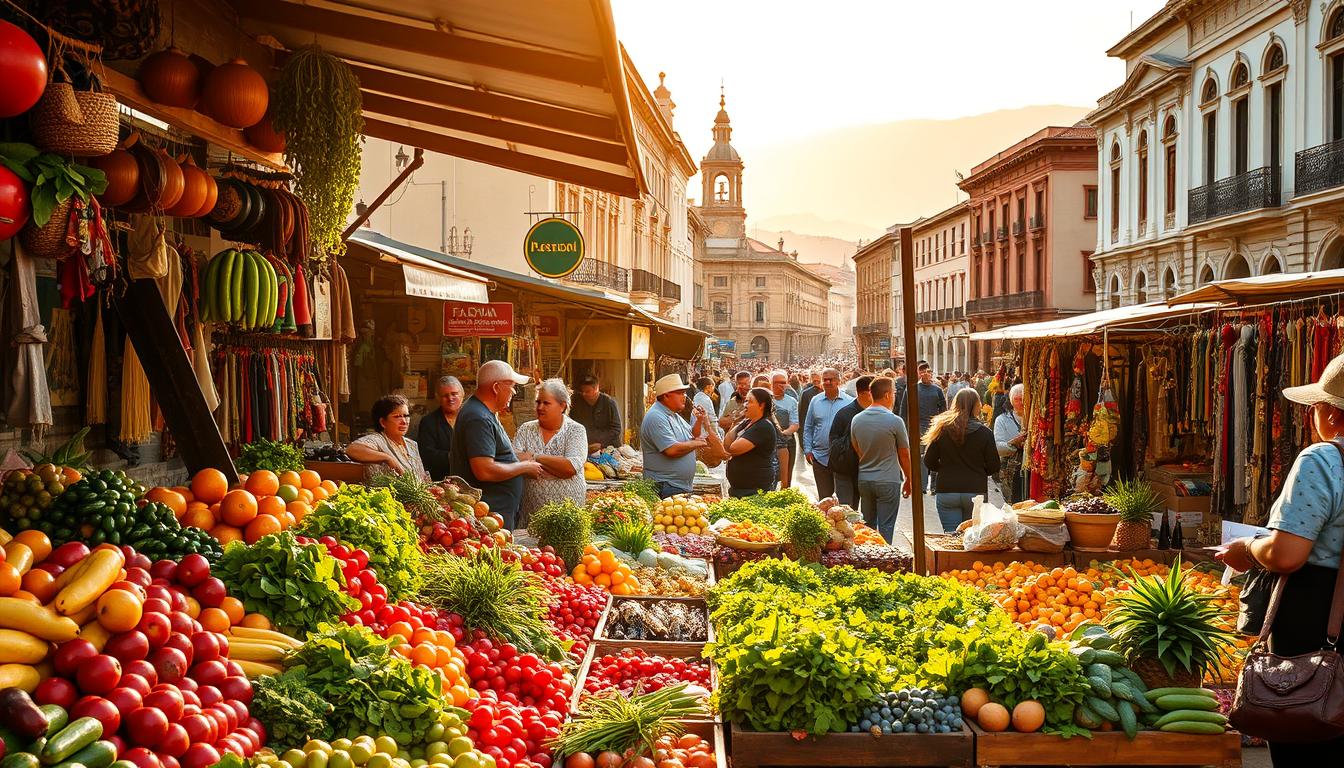 Your Guide To The Top Local Markets In Lima, Peru