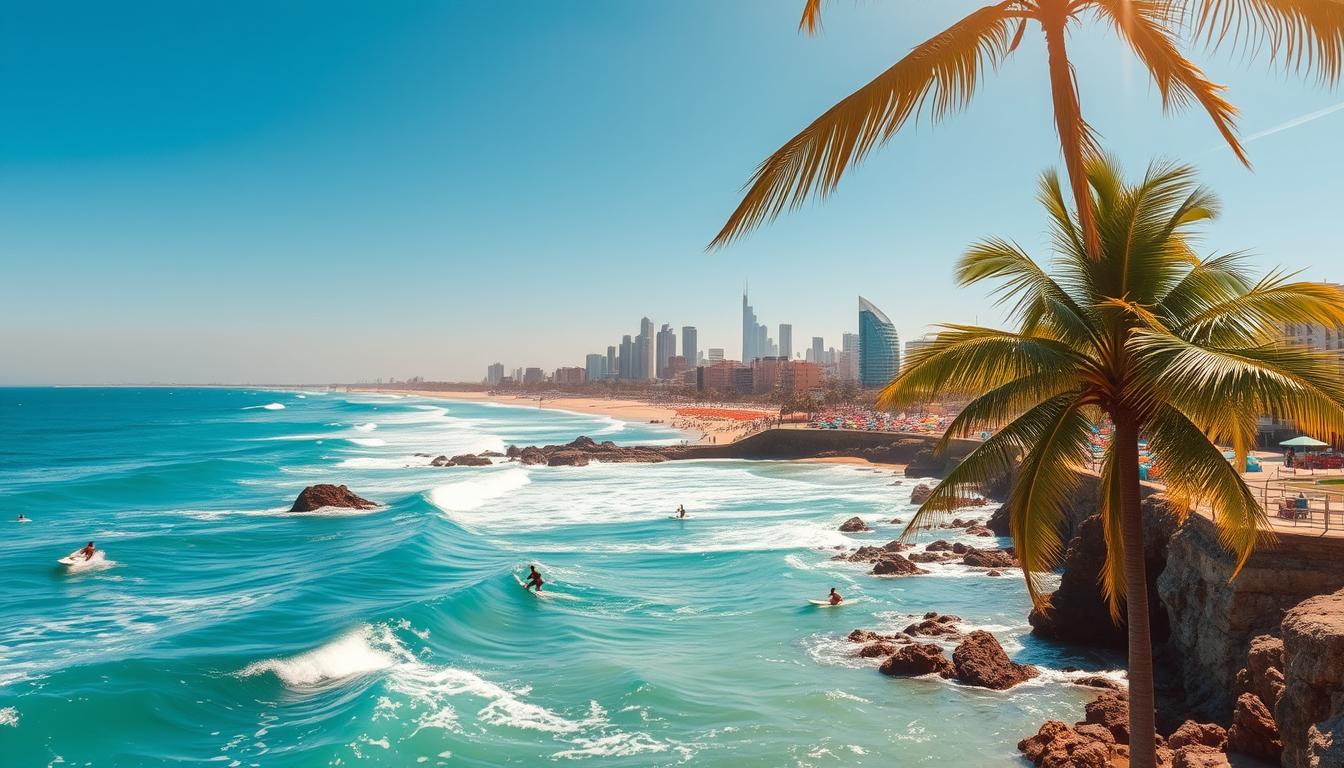 Your Guide To The Most Popular Lima Surf Spots