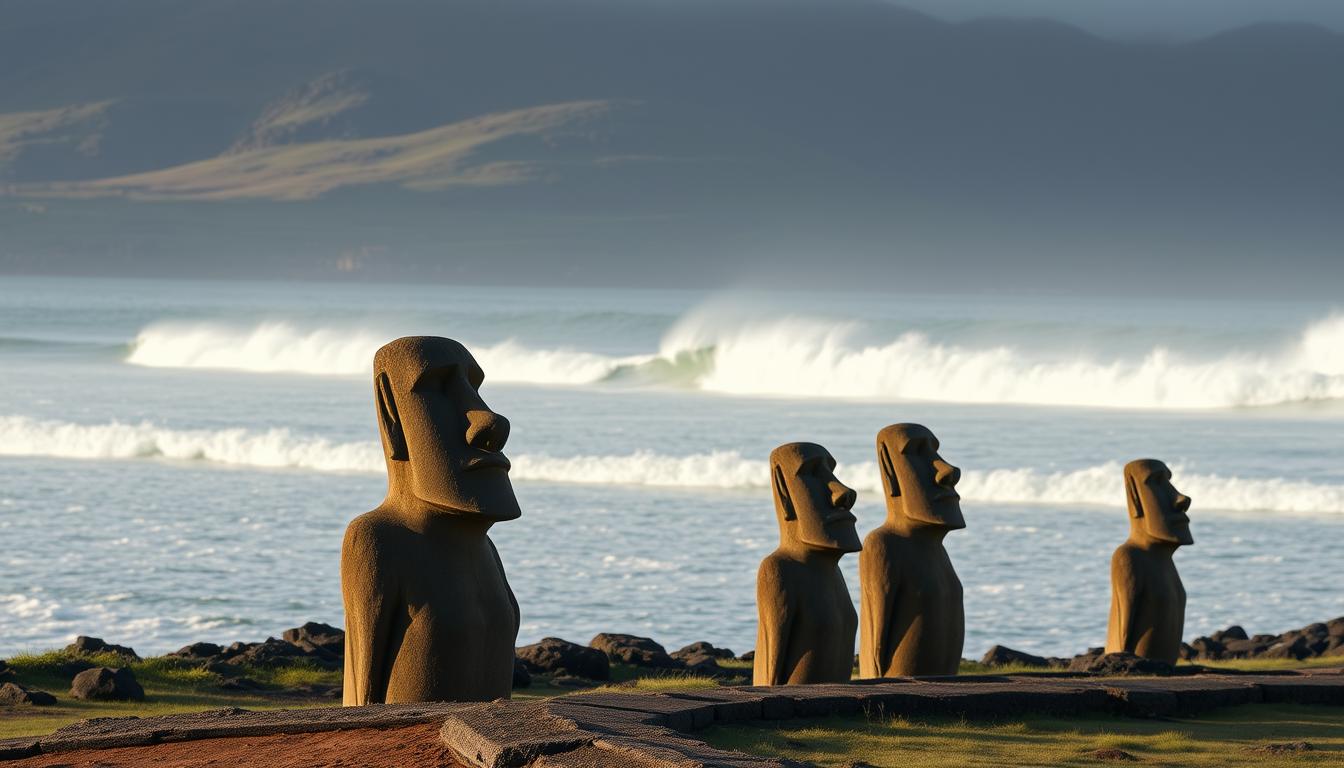 What Are The Must-See Moai Statues On Easter Island?