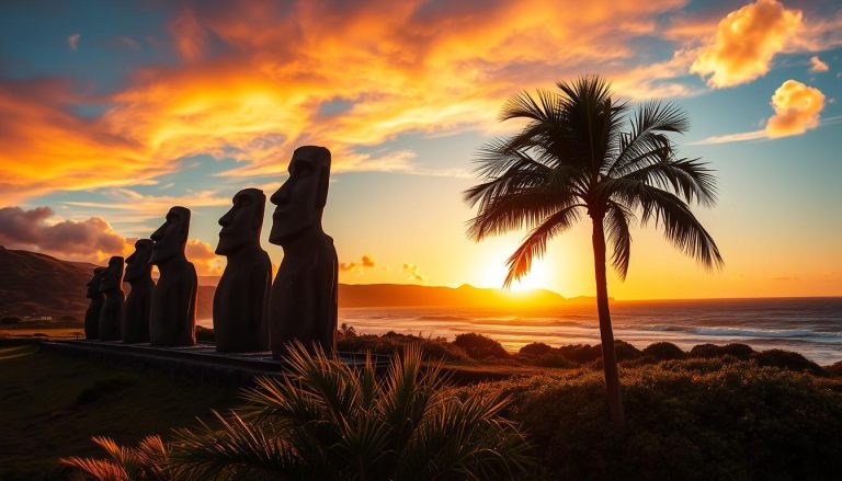 What Are The Must-See Moai Statues On Easter Island?