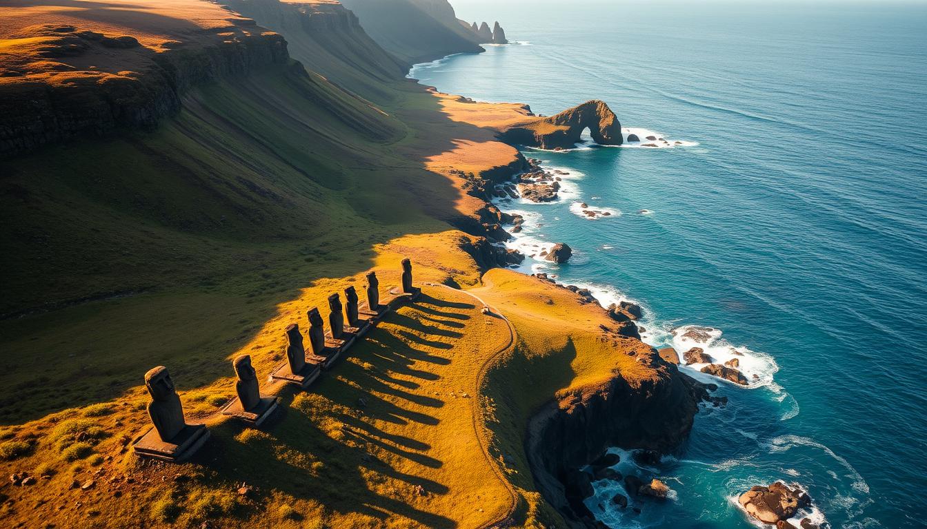 What Are The Must-See Moai Statues On Easter Island?