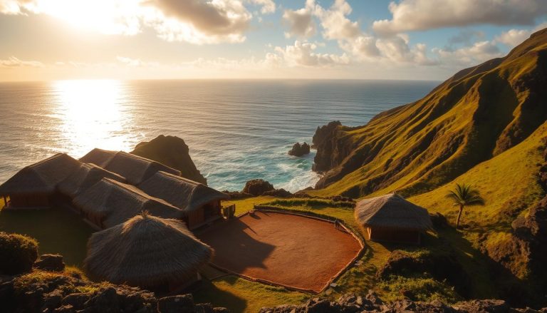 Embark On An Orongo Ceremonial Village Tour