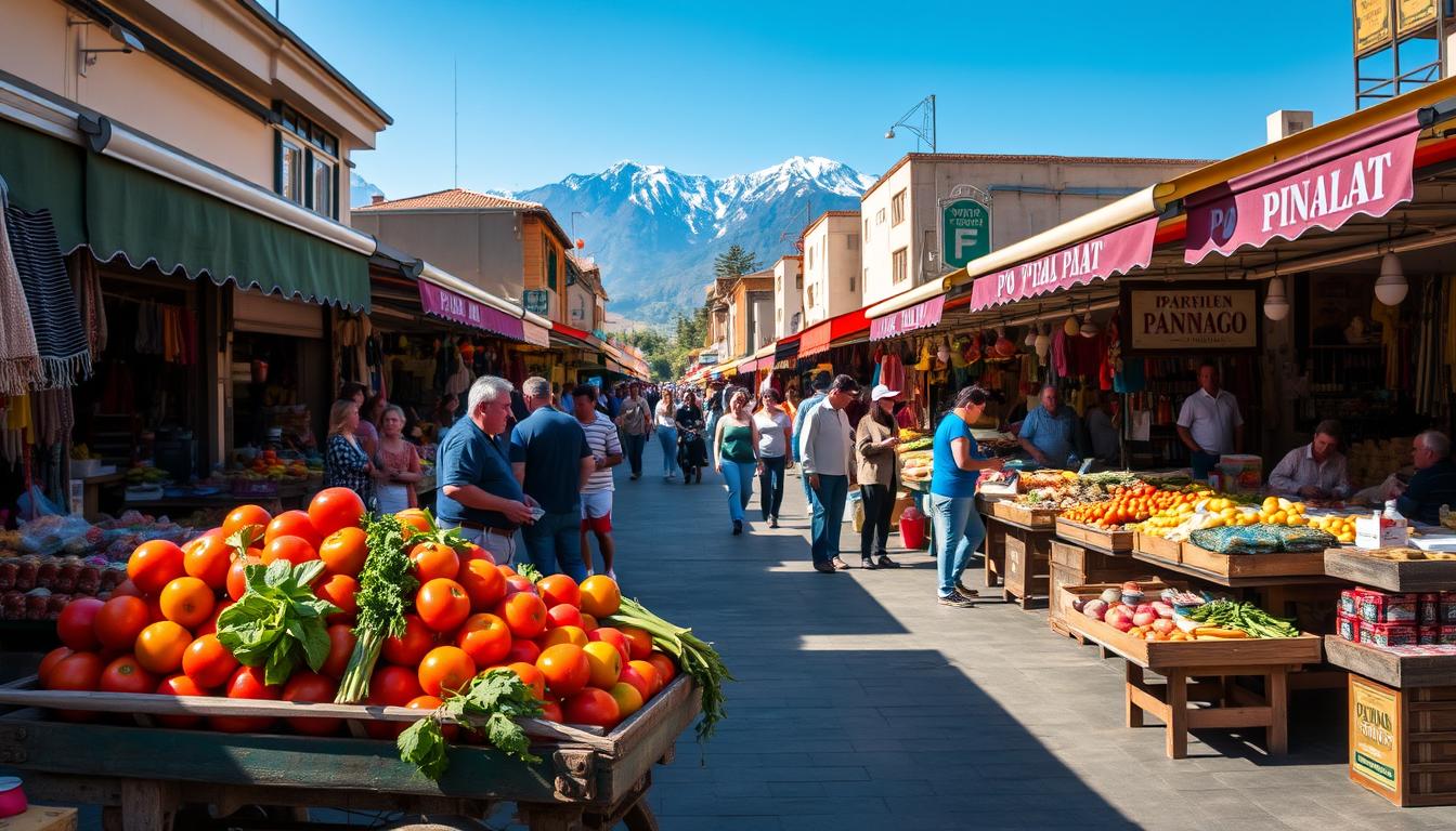 Your Guide To The Top Local Markets In Santiago, Chile