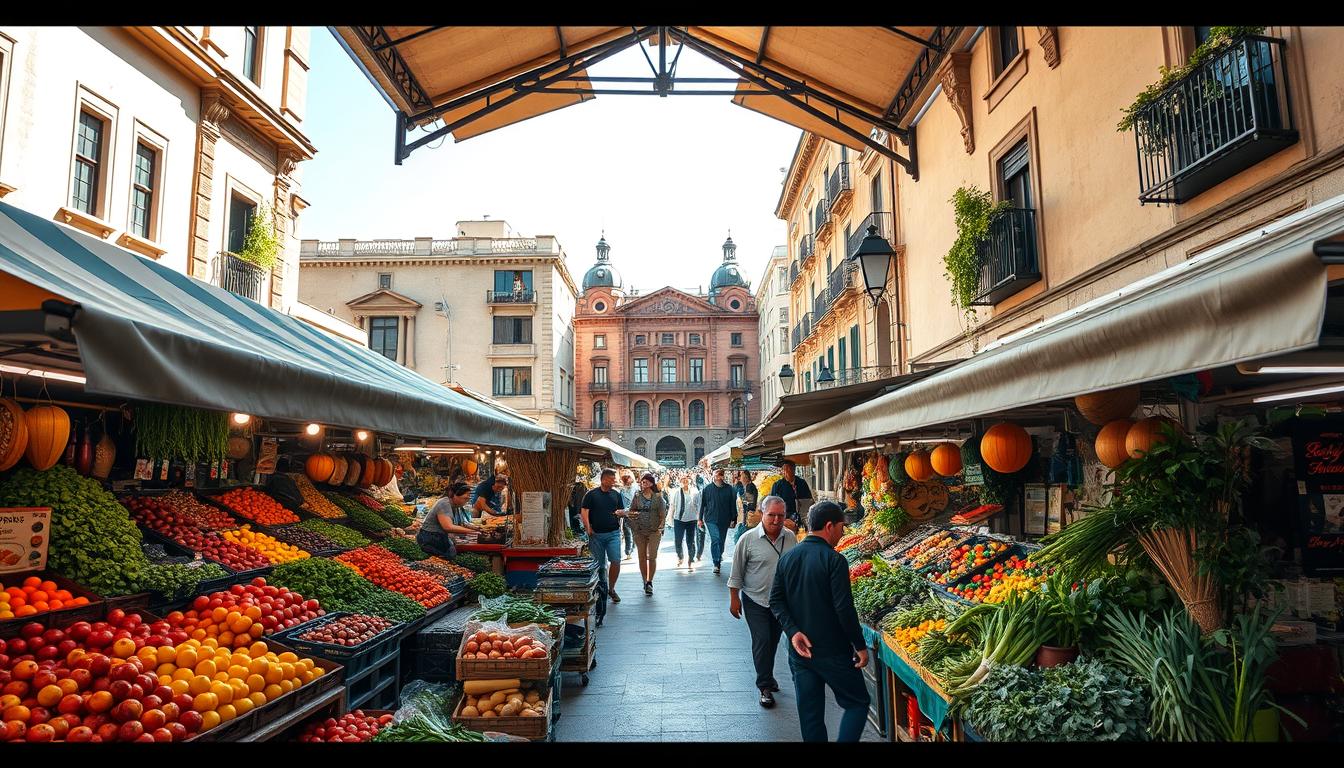 Your Guide To The Top Local Markets In Santiago, Chile