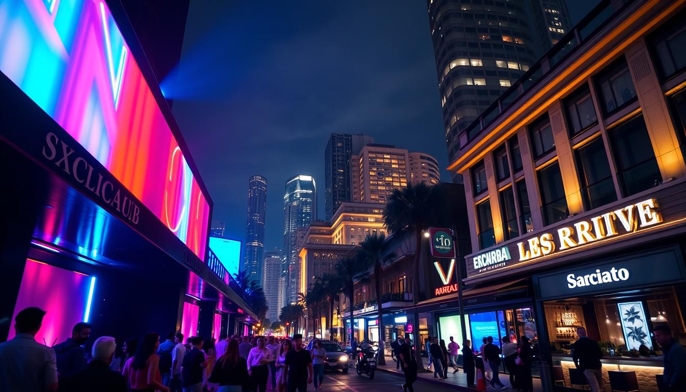 Your Guide To The Best Nightlife In Santiago