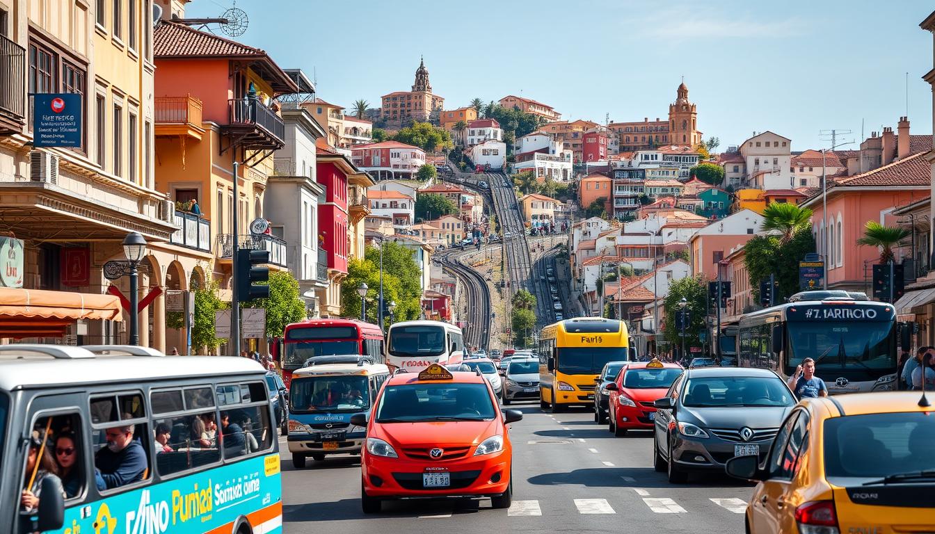 Travel From Santiago To Valparaíso: A Comprehensive Guide