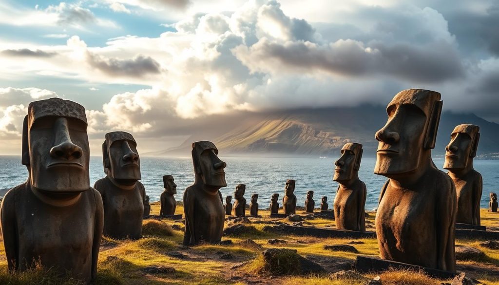 Your Guide To The Fascinating History Of Easter Island's Moai