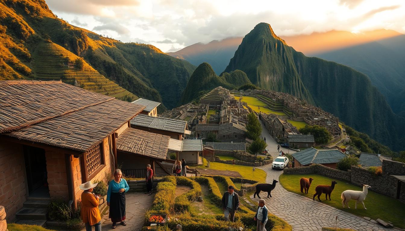 Uncover The Best Local Villages To Visit Near Machu Picchu