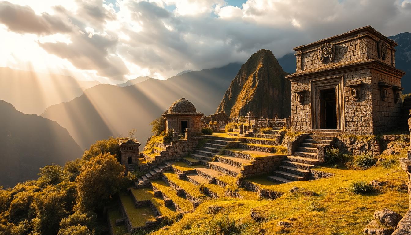 Discover The Pre-Inca Ruins Near Lima, Peru