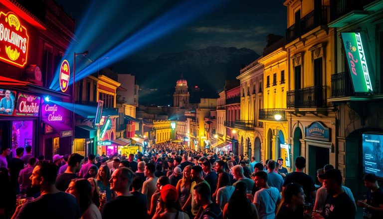 Discover The Best Nightlife Spots In Bogotá