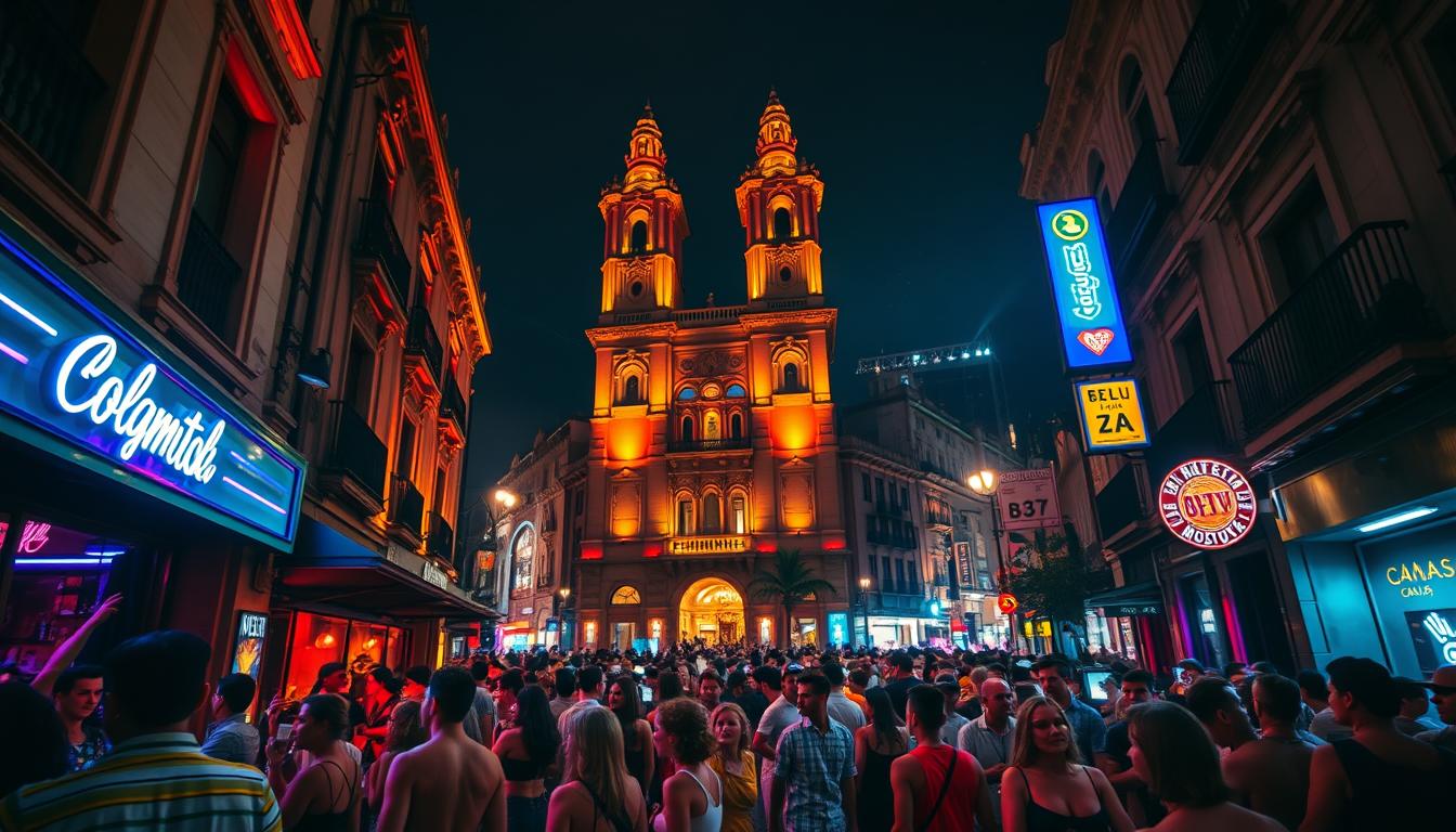 Discover The Best Nightlife Spots In Bogotá