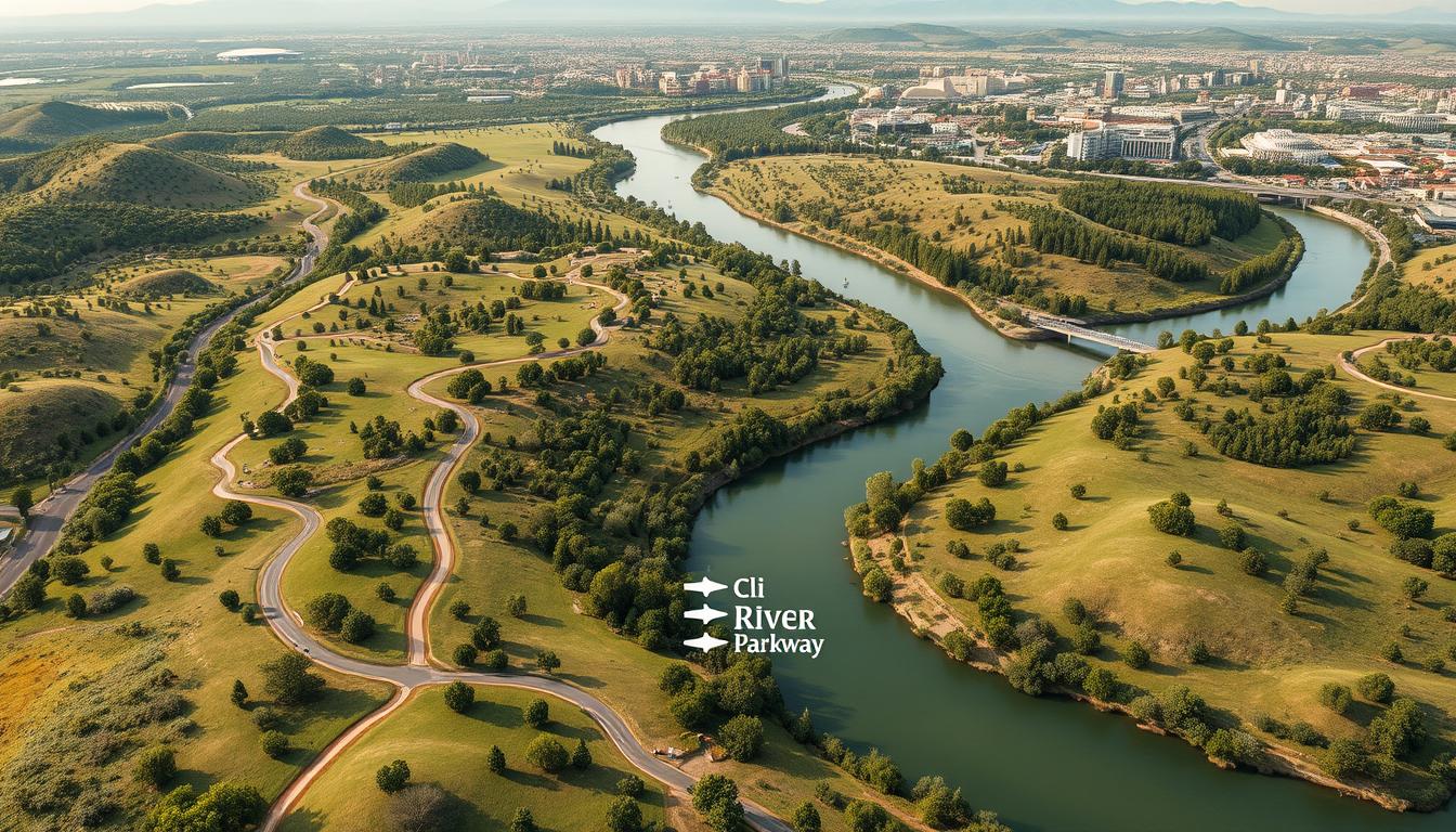 Discover The Wonders Of The Cali River Parkway