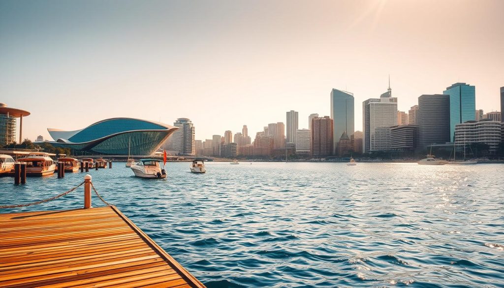 Explore The Top Things To Do In Sydney's Darling Harbour