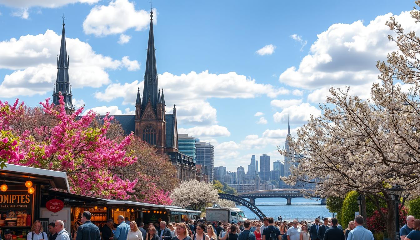 Your Guide To The Best Time To Visit Melbourne