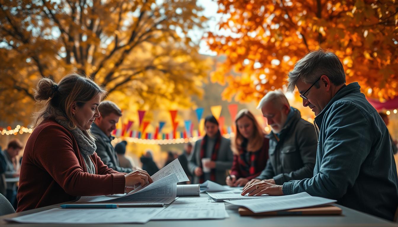 Seasonal Festivals Happening In November 2025