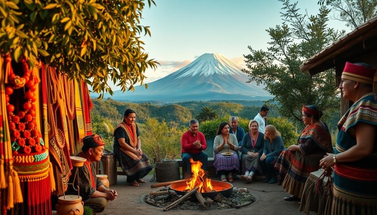 Explore Pucon's Mapuche Culture Experiences