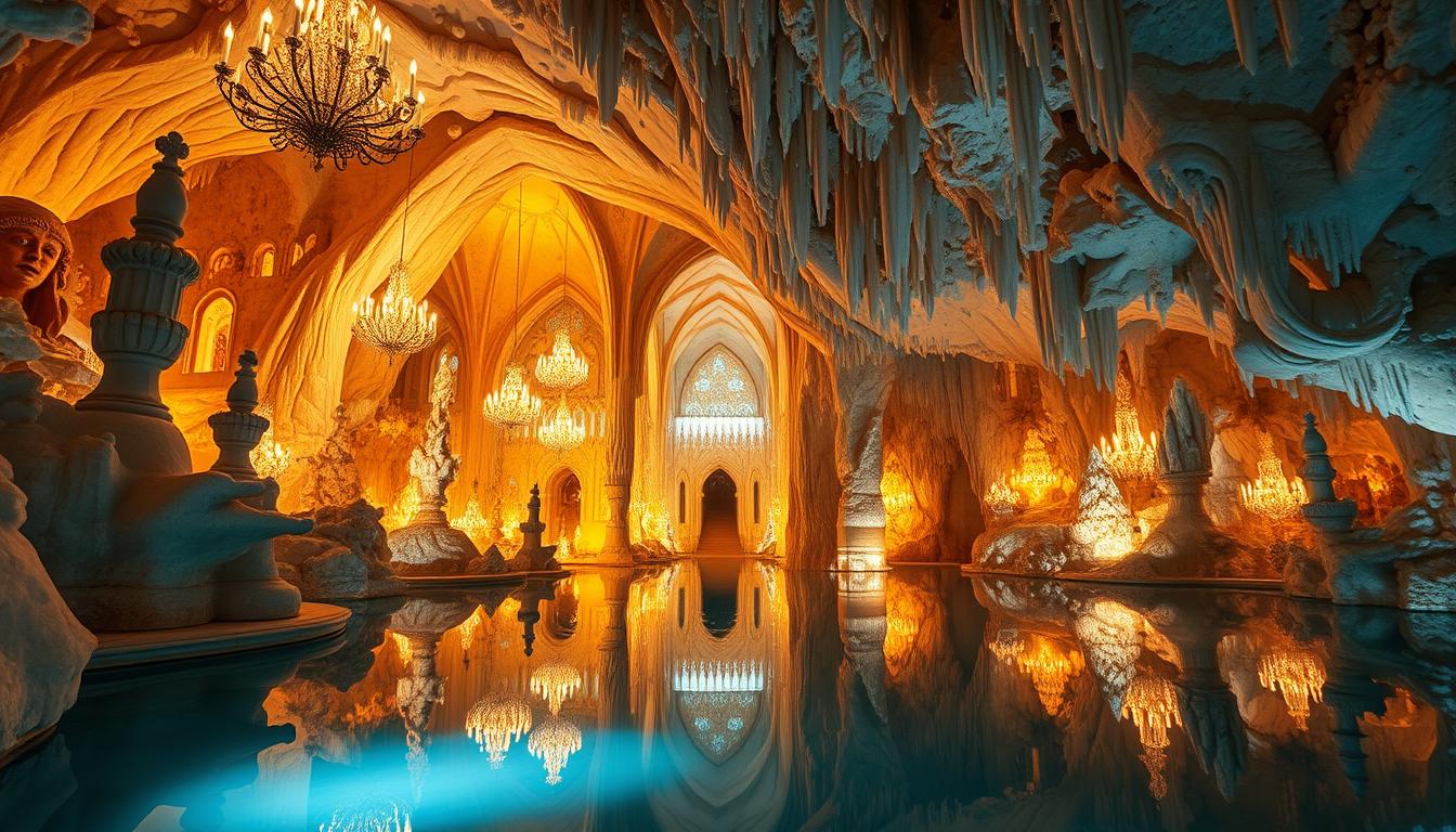 Can You Visit The Salt Cathedral From Bogotá?