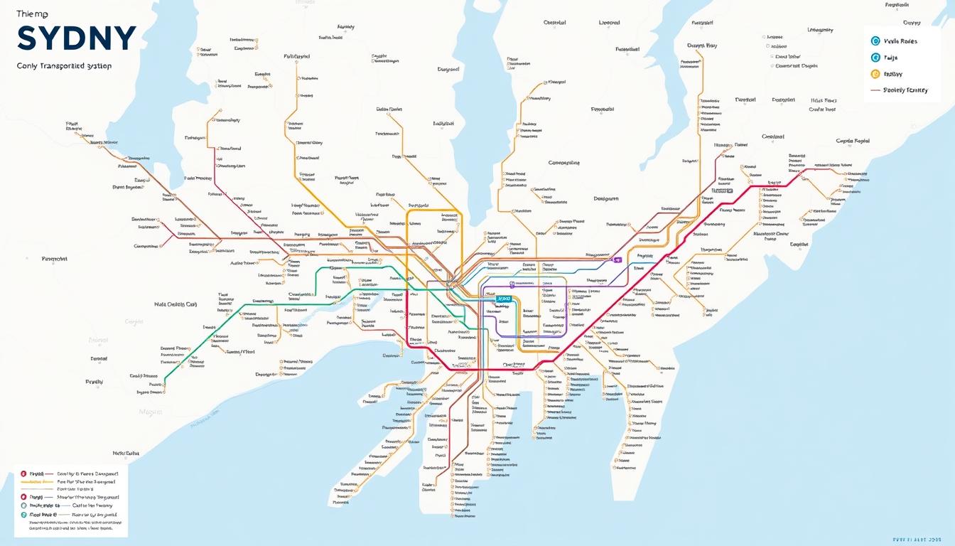 Your Guide To Getting Around Sydney By Public Transit