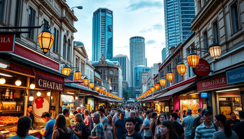 Your Guide To The Best Street Food In Brisbane