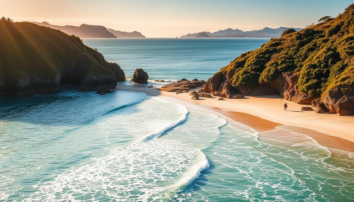 Explore The Most Beautiful Beaches Near Auckland