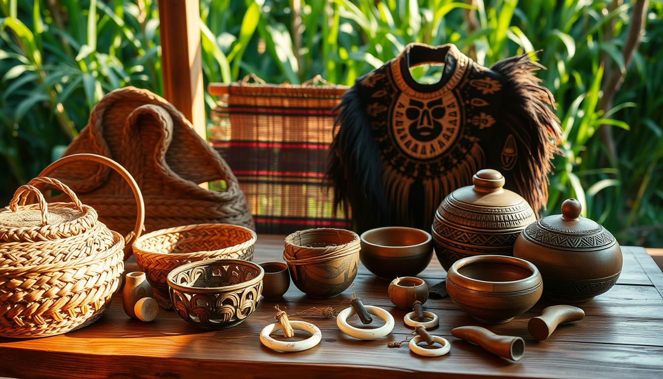 Where To Find The Best Local Maori Arts & Crafts In Rotorua