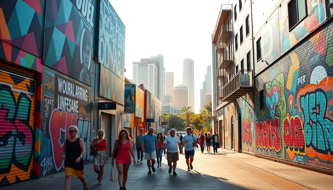 Explore Brisbane's Vibrant Street Art Scene With These Tours