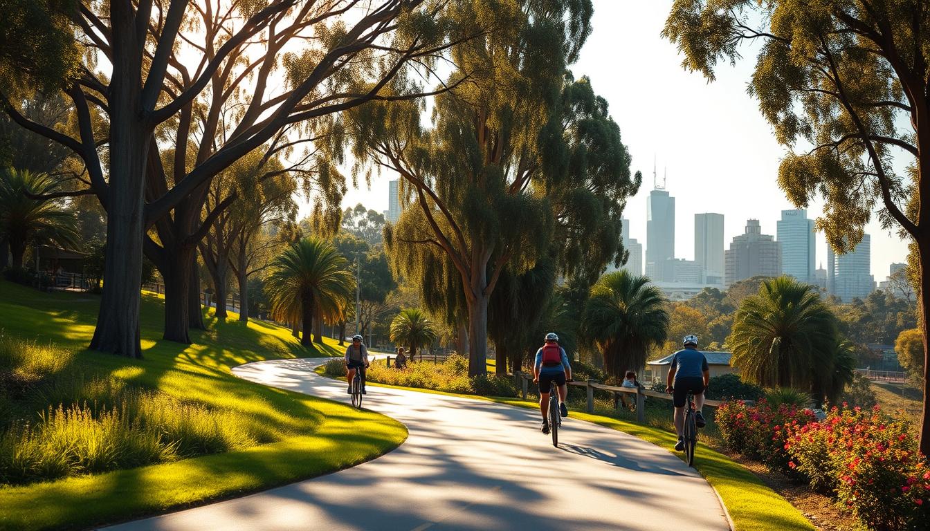 Your Guide To Brisbane's Top Cycling Paths