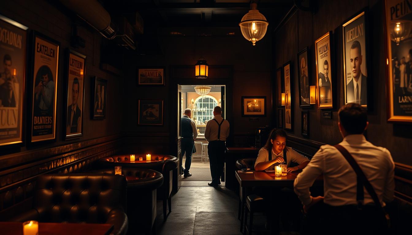 Explore The Best Hidden Bars & Speakeasies In Brisbane