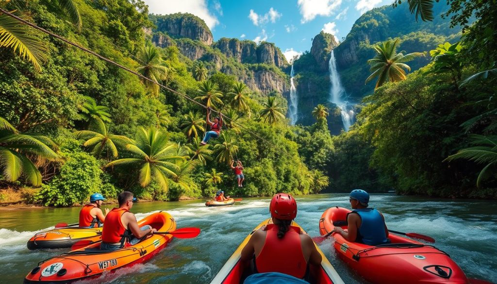 Discover The Best Cairns Adventure Activities