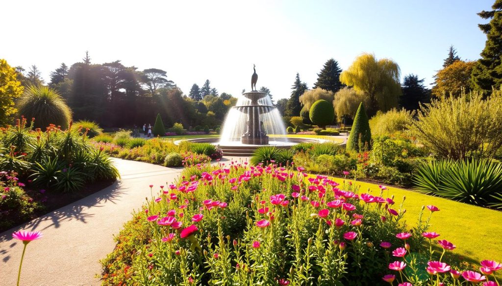 Your Guide To Visiting The Christchurch Botanic Gardens