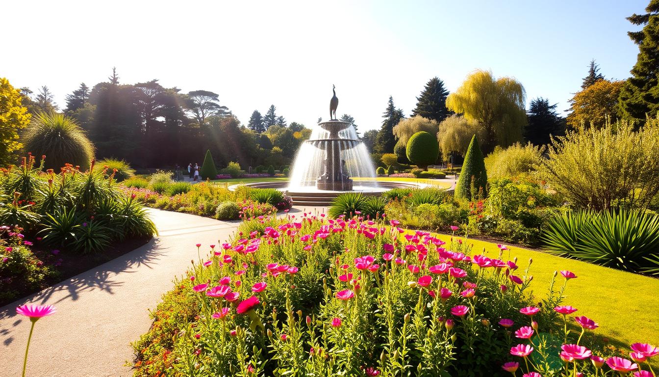 Your Guide To Visiting The Christchurch Botanic Gardens