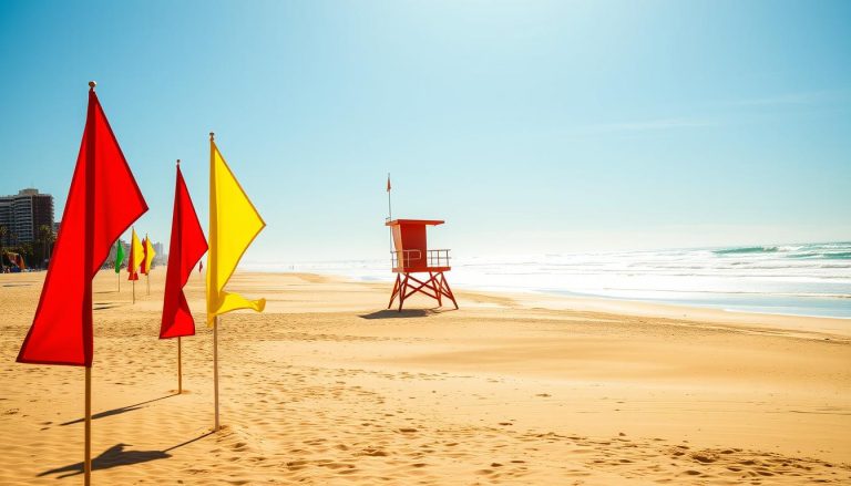 Is It Safe To Swim At Gold Coast Beaches Today?