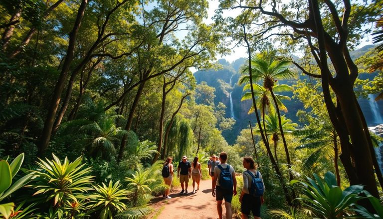 Your Guide To The Best Gold Coast Rainforest Tours