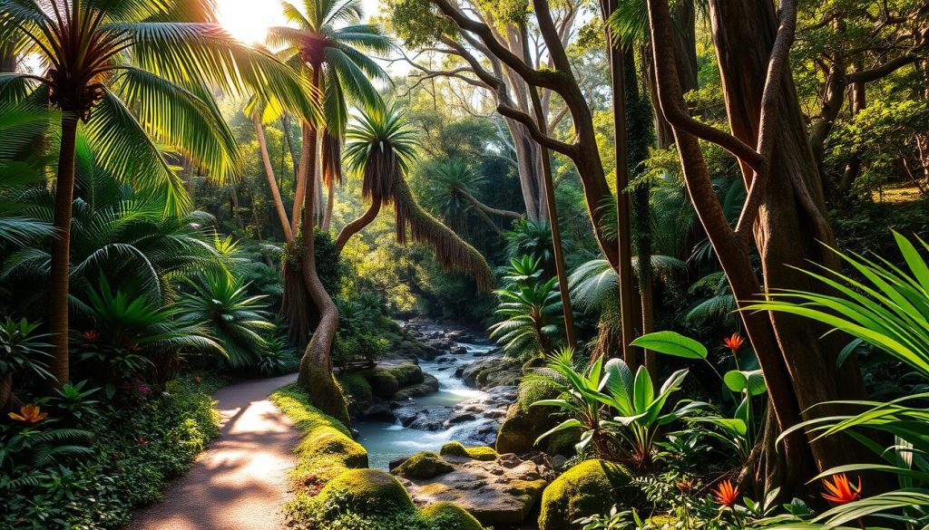 Your Guide To The Best Gold Coast Rainforest Tours