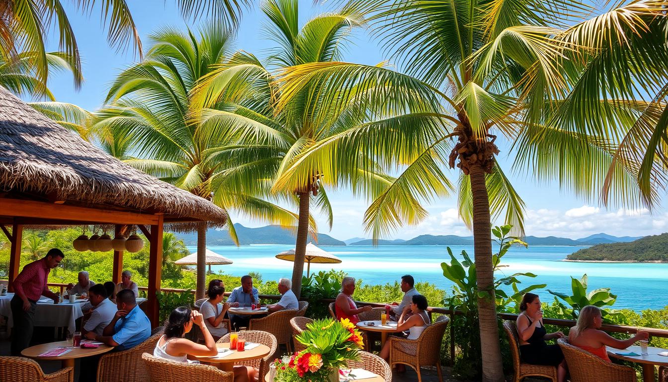 Explore Green Island: Your Ultimate Day Trip Guide