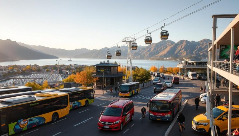 How To Get Around Queenstown: Your Transportation Guide