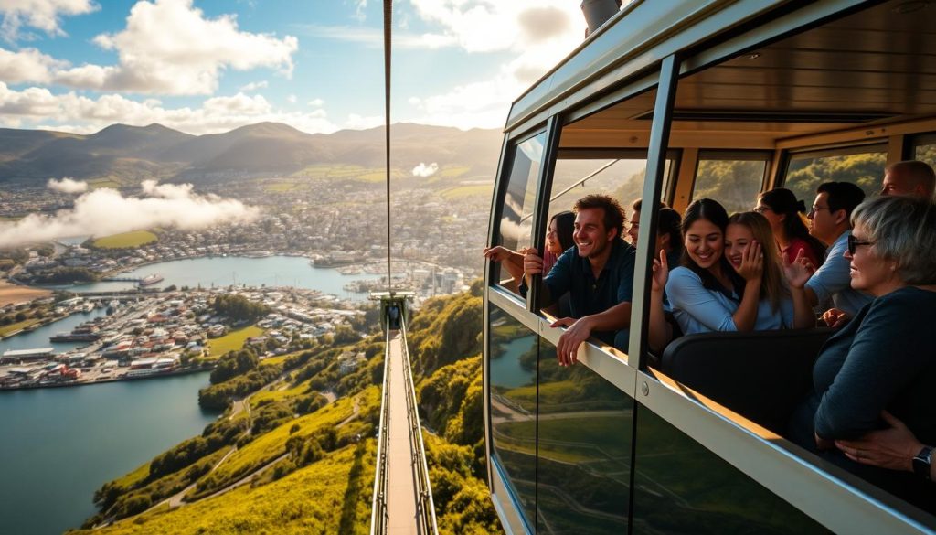 Should You Ride The Wellington Cable Car?
