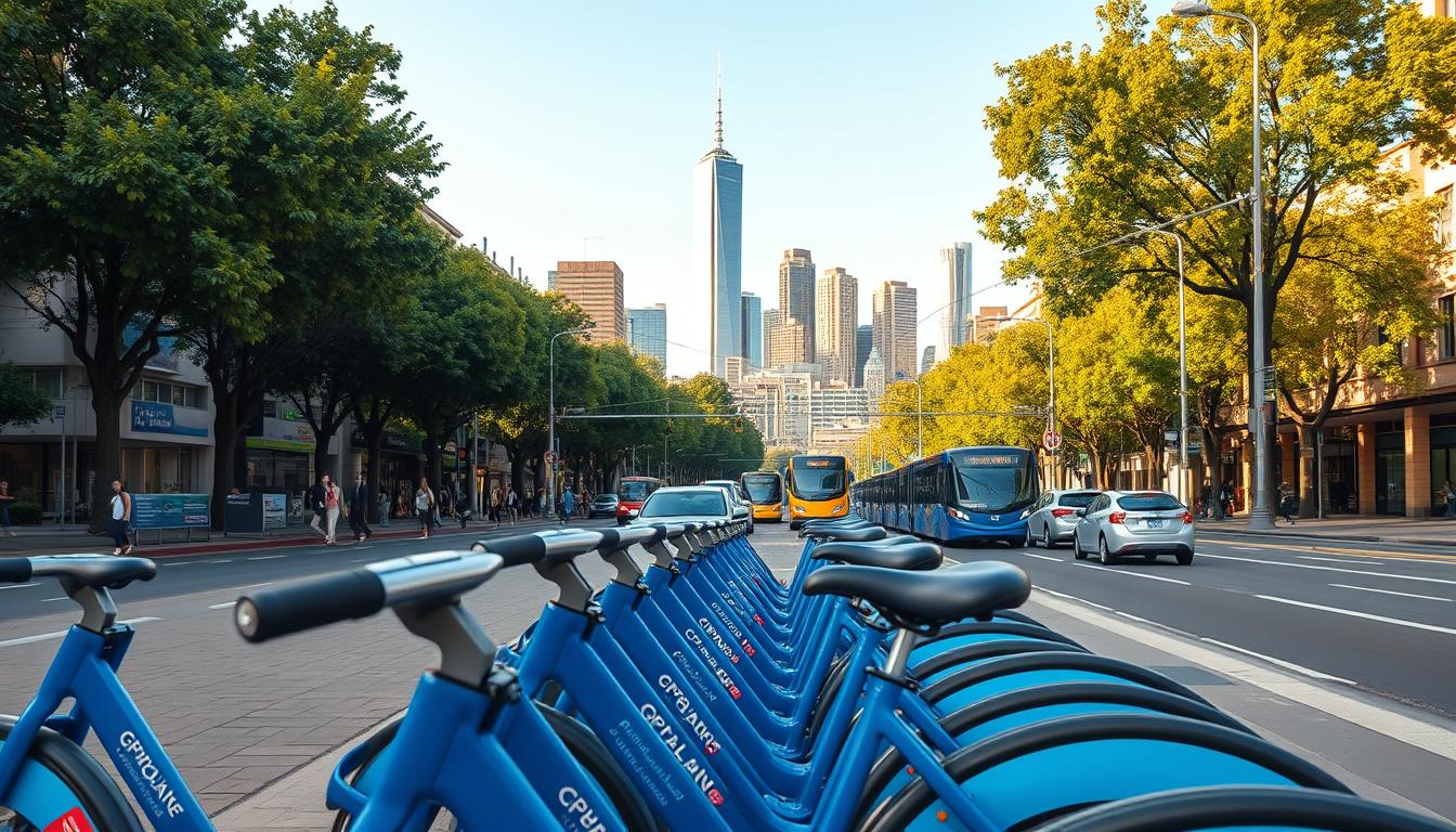 Discover Melbourne's Bike Share Hubs & Stations