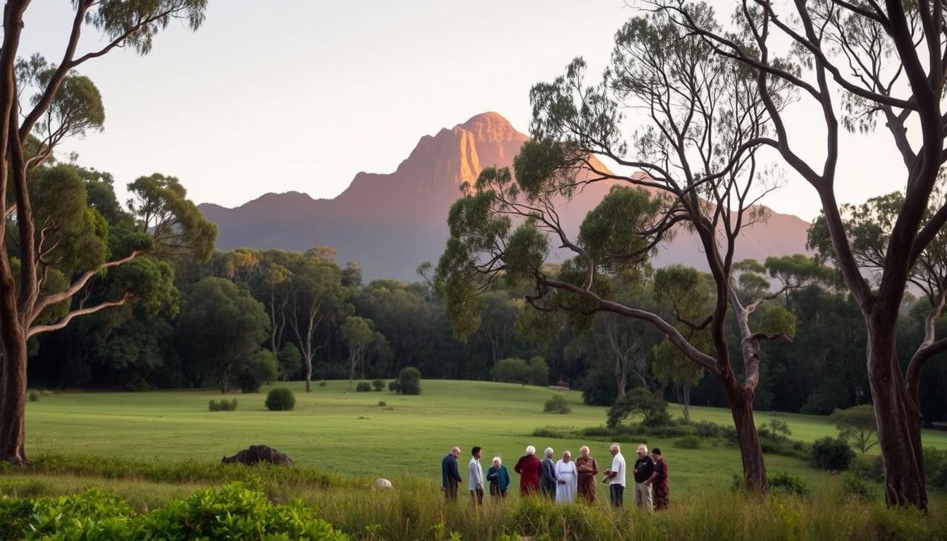 Discover The Breathtaking Mount Coot-tha Lookout